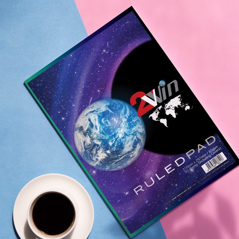 2 Win A4 Test Pad Side Open – Pur Stationery