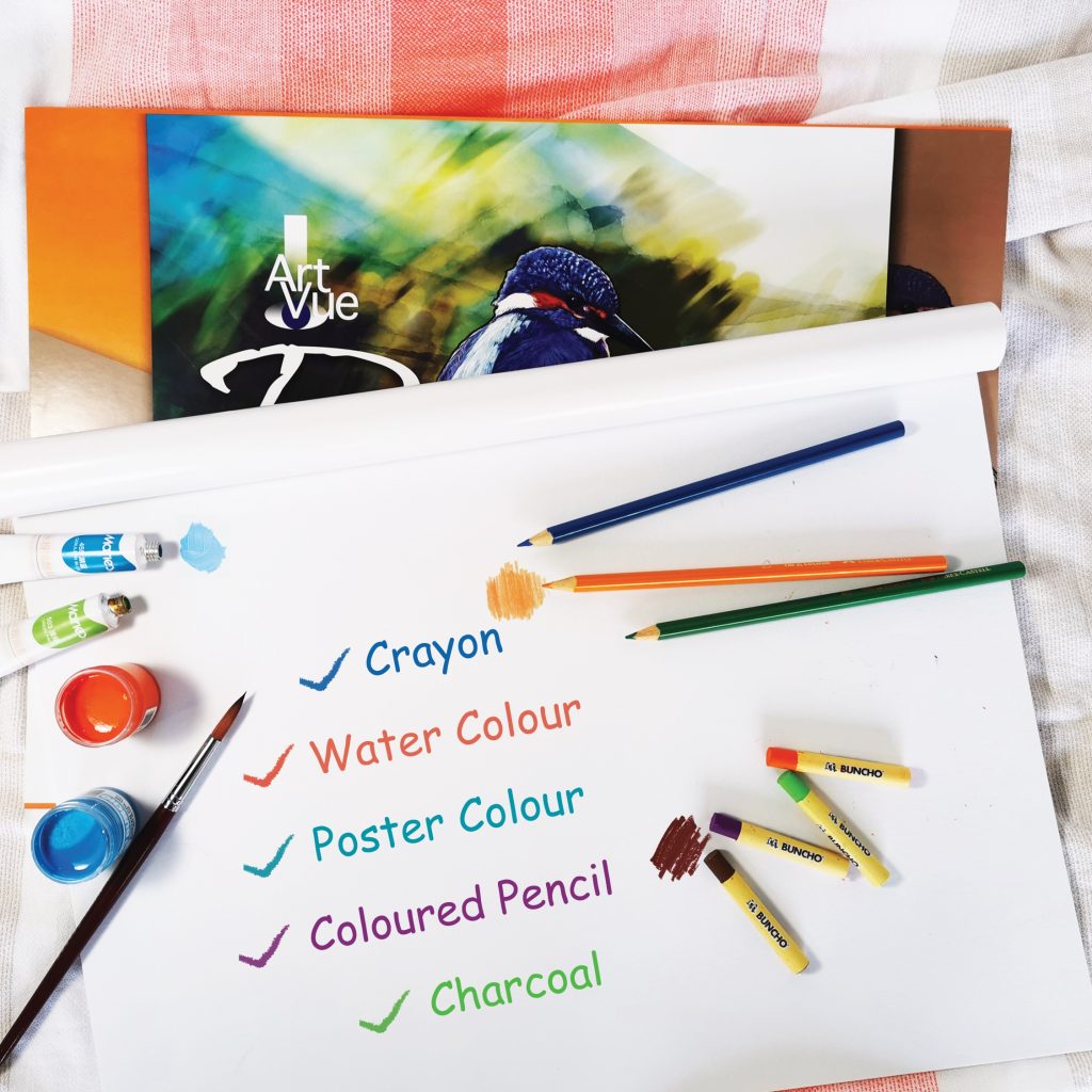 Drawing Book – Pur Stationery