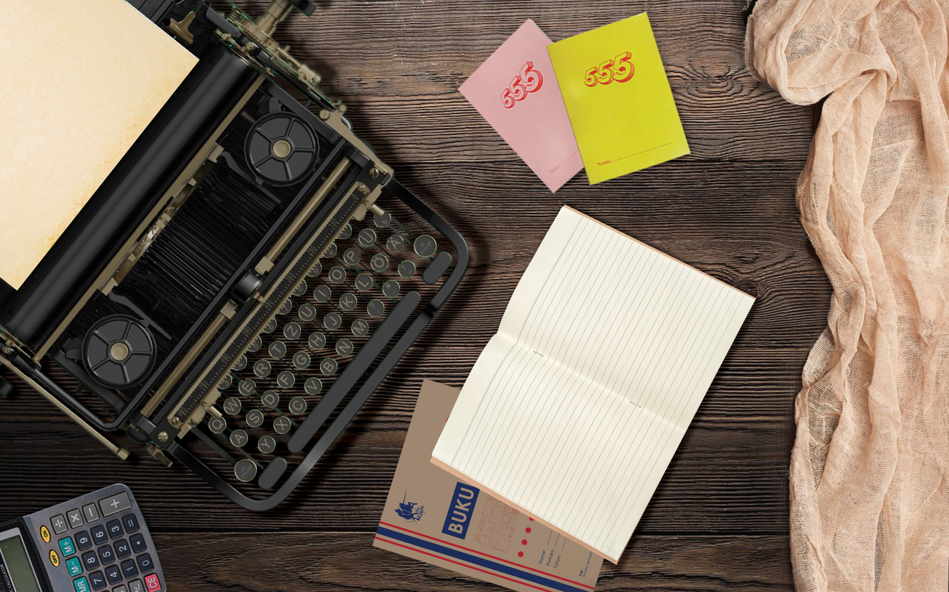 Pur Stationery
