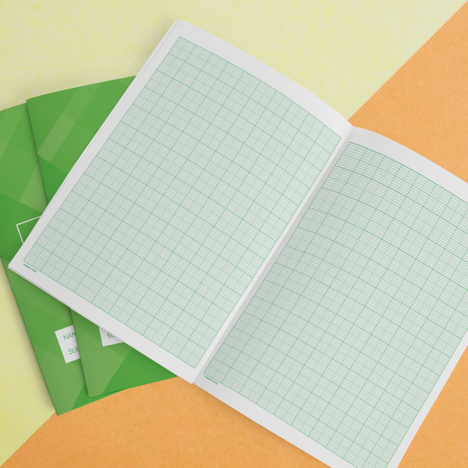 Captain Science Graph – Pur Stationery